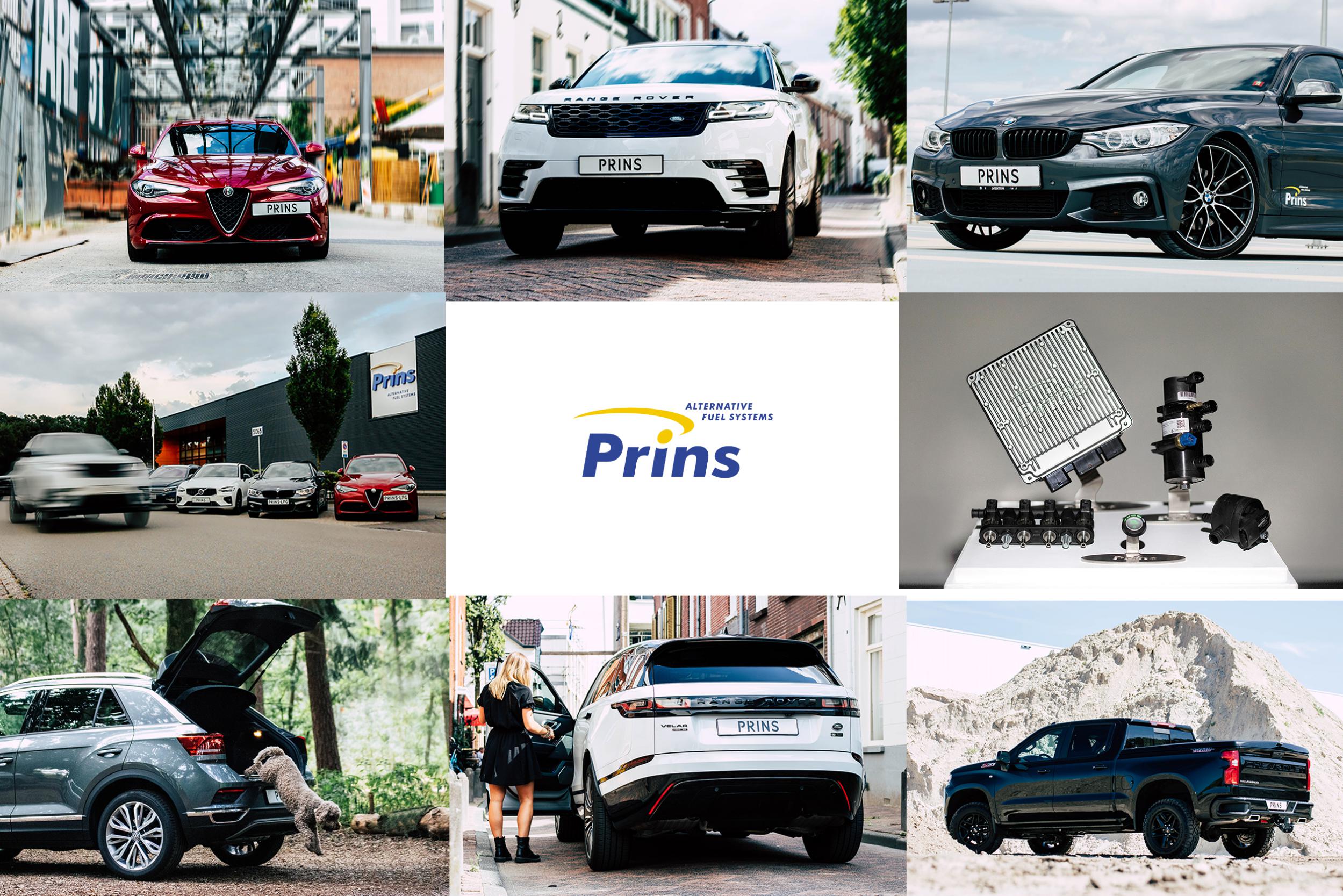 Prins hat wieder neue LPG- und CNG-Systeme für Autos mit ...