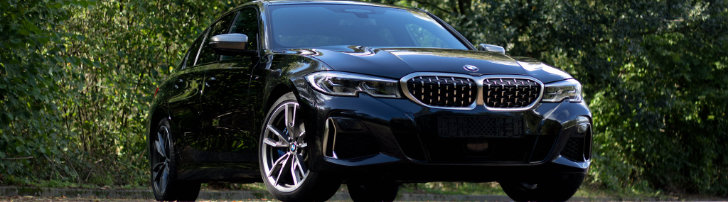 BMW M340i on LPG - video tour about the LPG system in this powerhouse ...