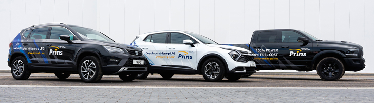 Can your car be converted to LPG? | Prins Autogassystemen BV