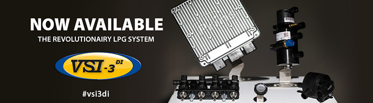 VSI-3 DI: The revolutionary LPG system | Prins Autogassystemen BV